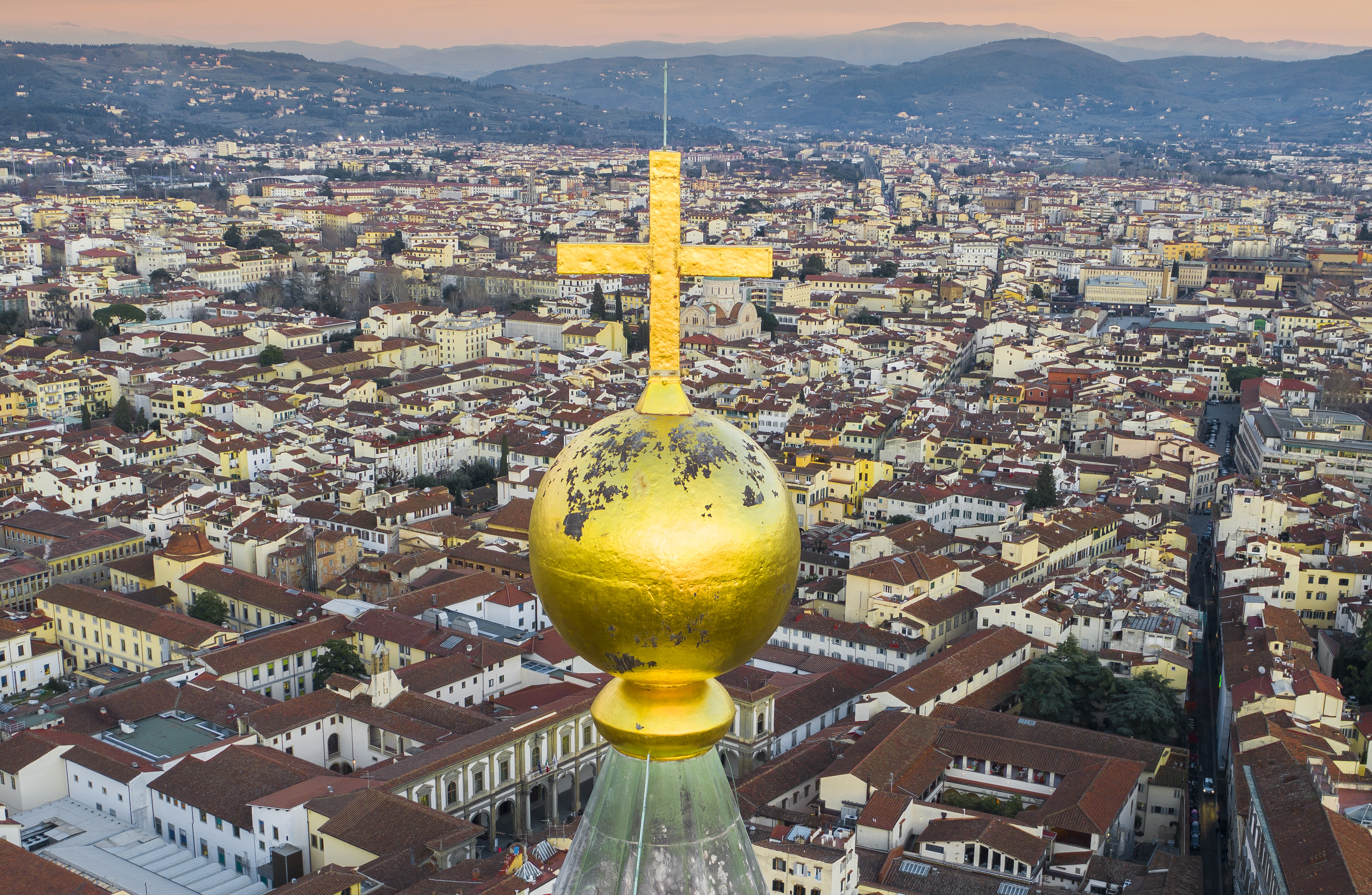 Verrocchio's Golden Ball