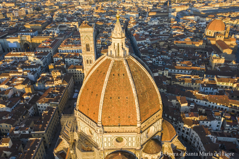 The Opera di Santa Maria del Fiore| Florence Cathedral